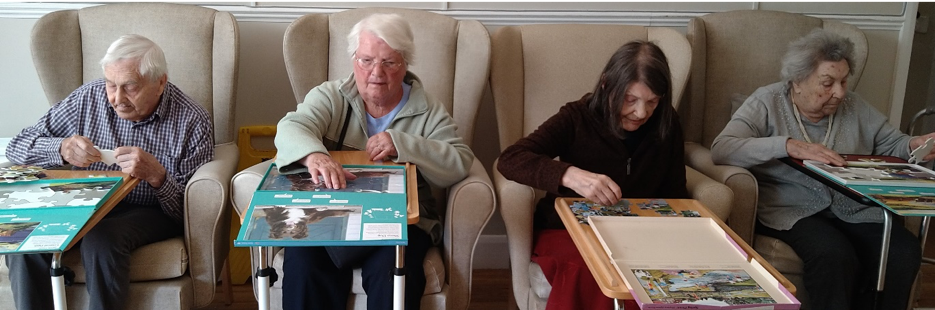 Organised Activities